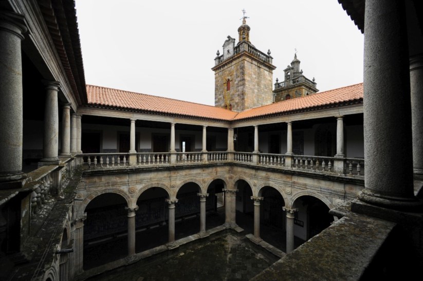 Postais da Cultura Portuguesa : Sé Catedral de Viseu