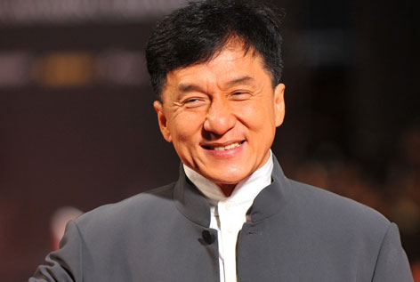 Stars Of The World: Jackie Chan Profile, Bio, Images And Wallpapers