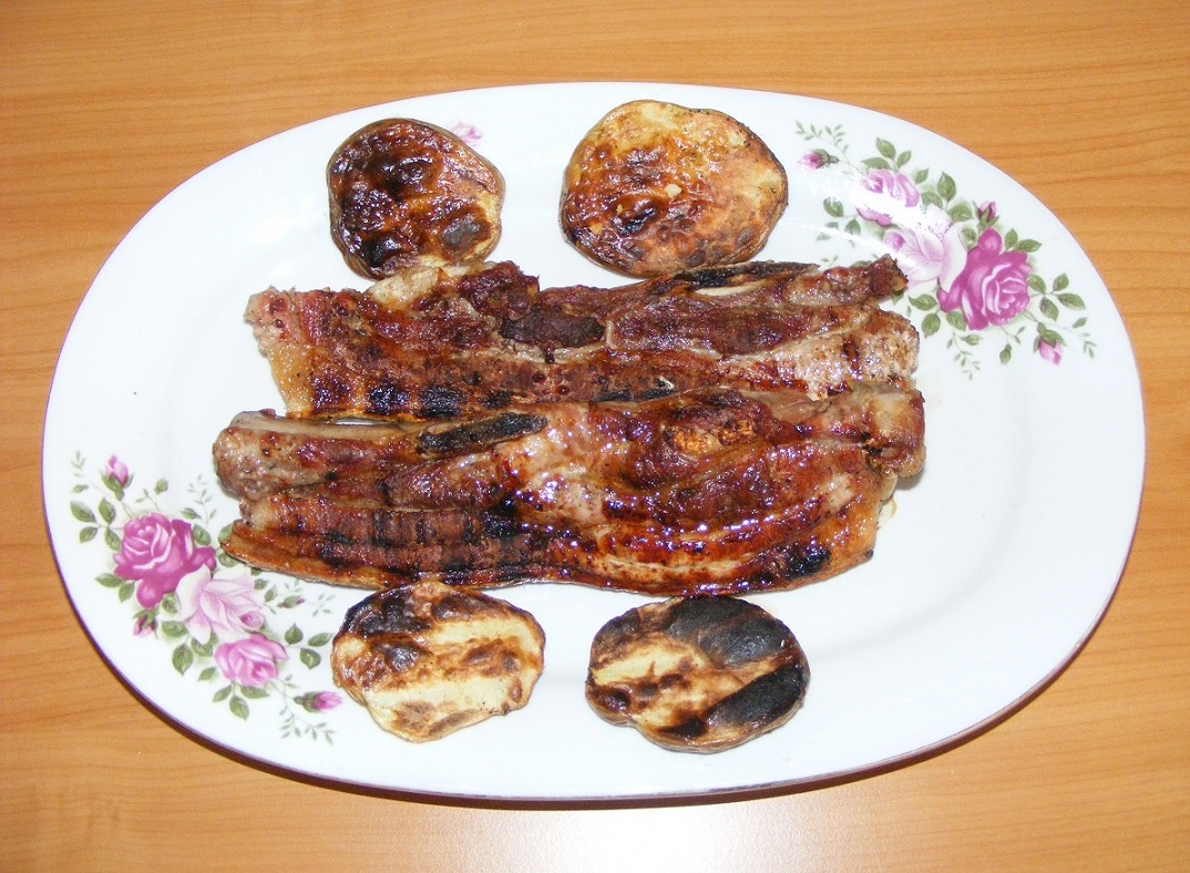 Friptura Retete gratar de porc | Preparatedevis.ro