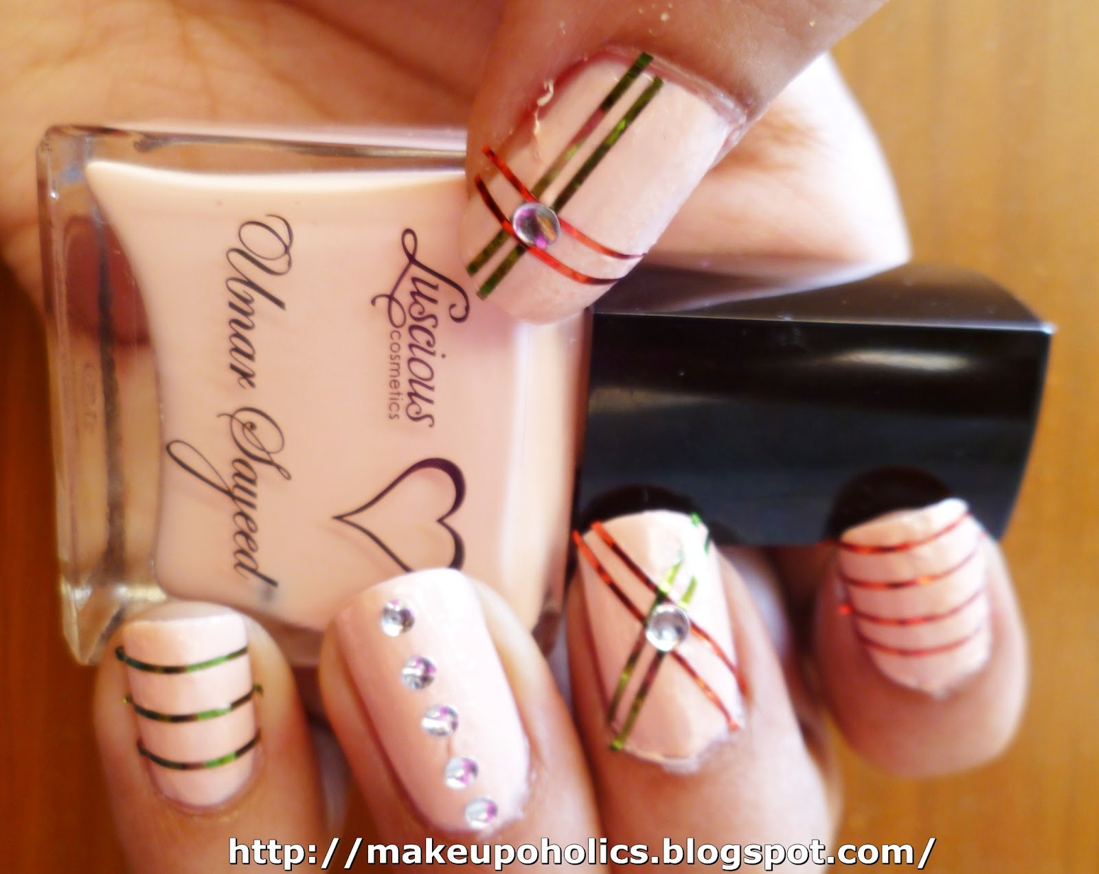 Review and Swatches : Luscious Loves Fashion: Designer Nail Colors ...