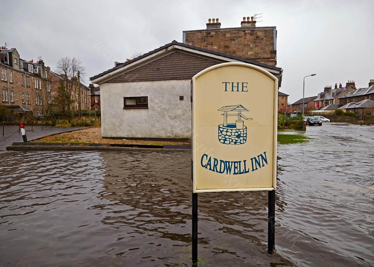 Dougie Coull Photography: Stormy Inverclyde