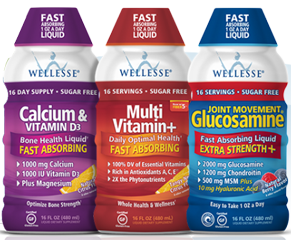 FreebiEasy: FREE-- Wellesse Supplement Product Sample Pack