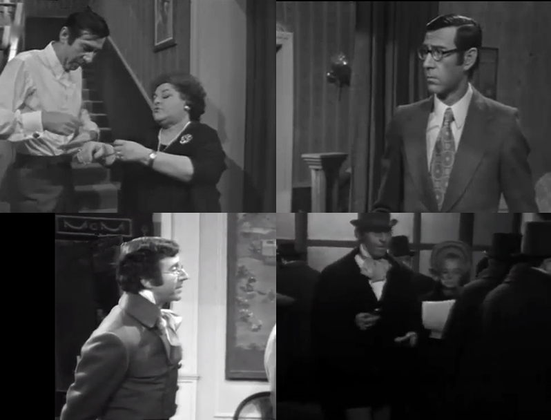 La tele de Ayer: Luis Morris