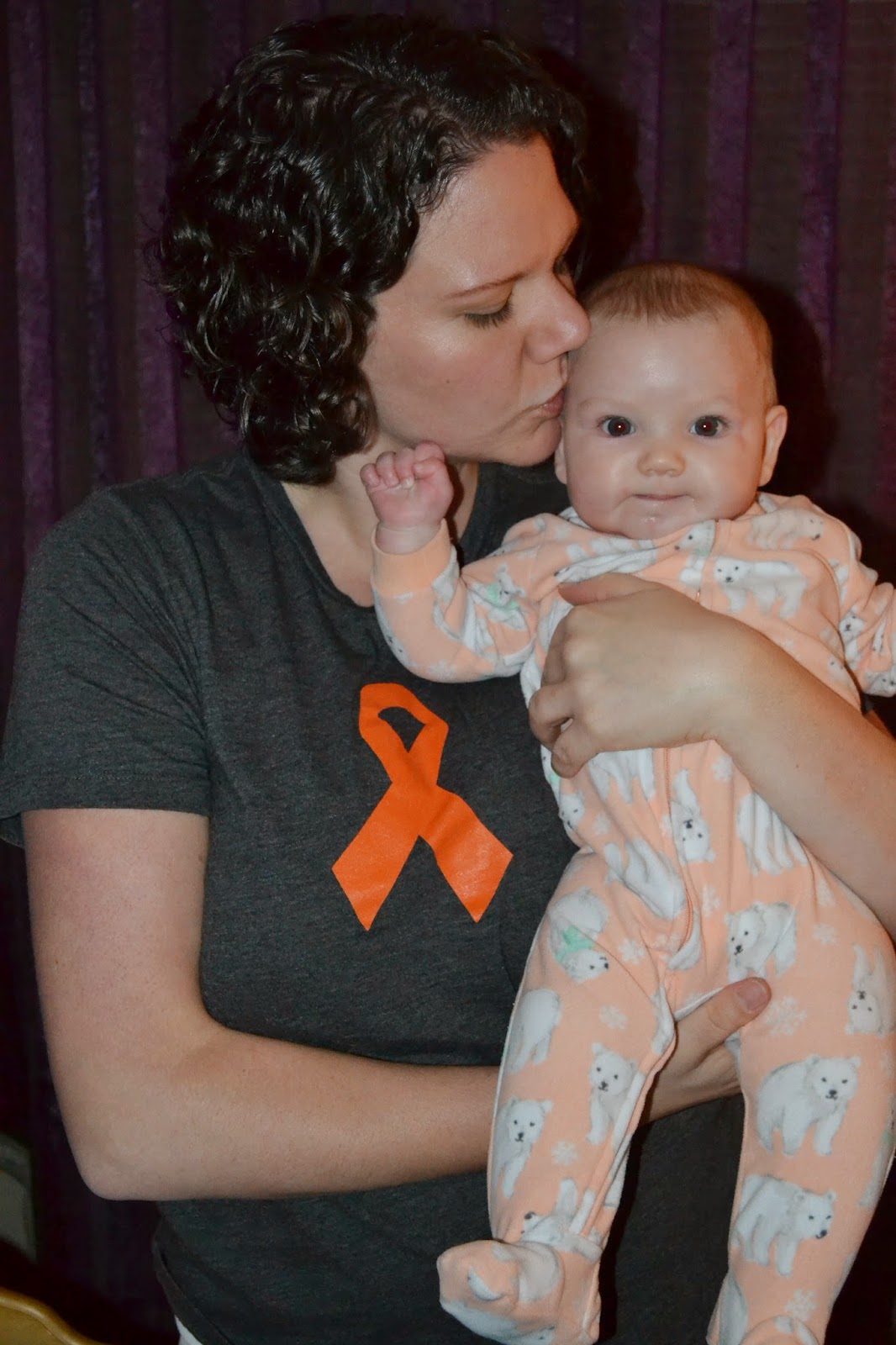 Mormon Momma with Multiple Sclerosis