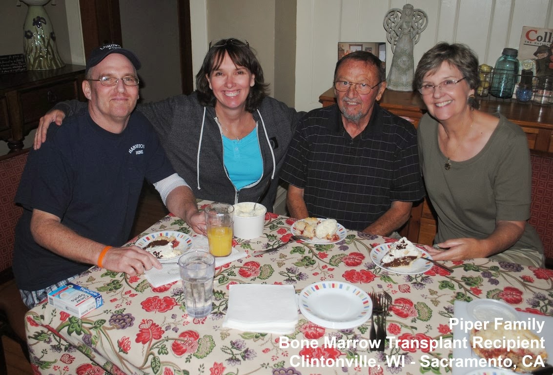 RESTORING HOPE TRANSPLANT HOUSE: RHTH Guests In Their Own Words: Piper ...