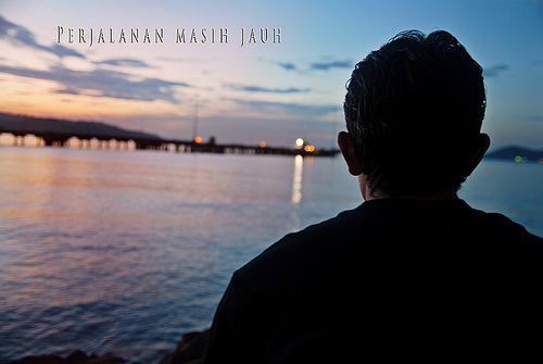 Sisi Lain Merenung ~ Semilir Ilmu