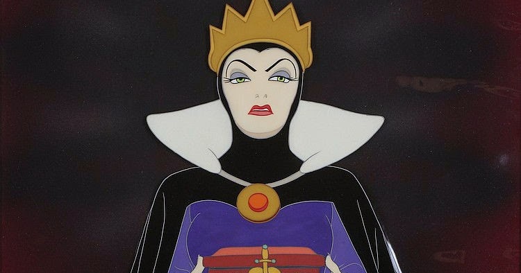 Animation Collection: Original Production Animation Cel of the Evil ...
