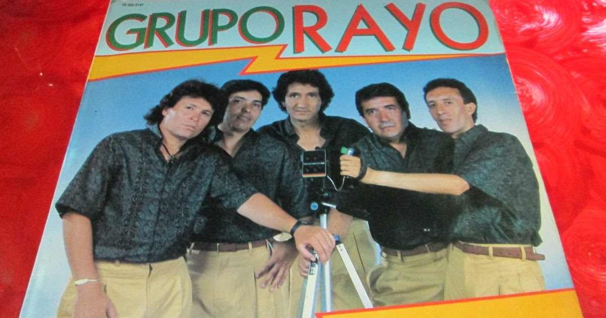 RECUERDOS SIEMPRE 1 - RS1: Grupo Rayo 1992