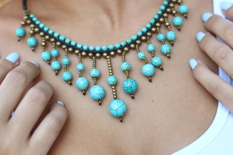 Jane Jira - bohemien necklace | lo stile è un gioco