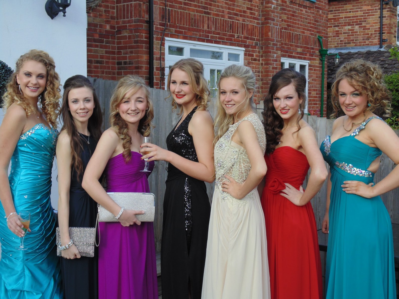 Jess La Vie: ♥ PROM - Class of 2008 ♥