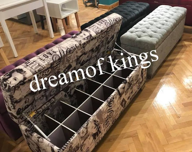 Dream of kings : bunket