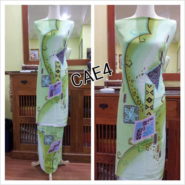 Batik Sutera72: Sutera Crepe Digital & Batik Sutera Crepe Eksklusif