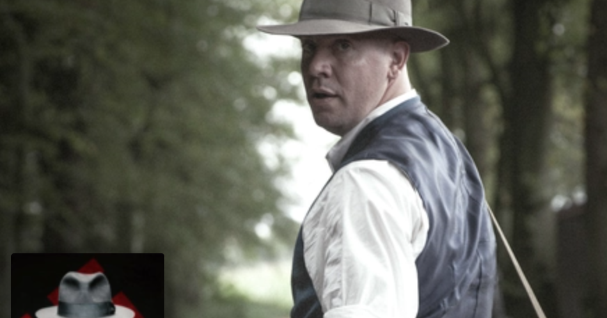 Pont d'Enseula: SÈRIE 'RIPHAGEN, EL CARNISSER HOLANDÈS'