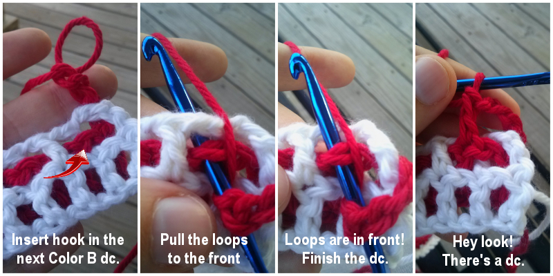 Niccupp Crochet: A Beginner's Guide to Interlock Crochet