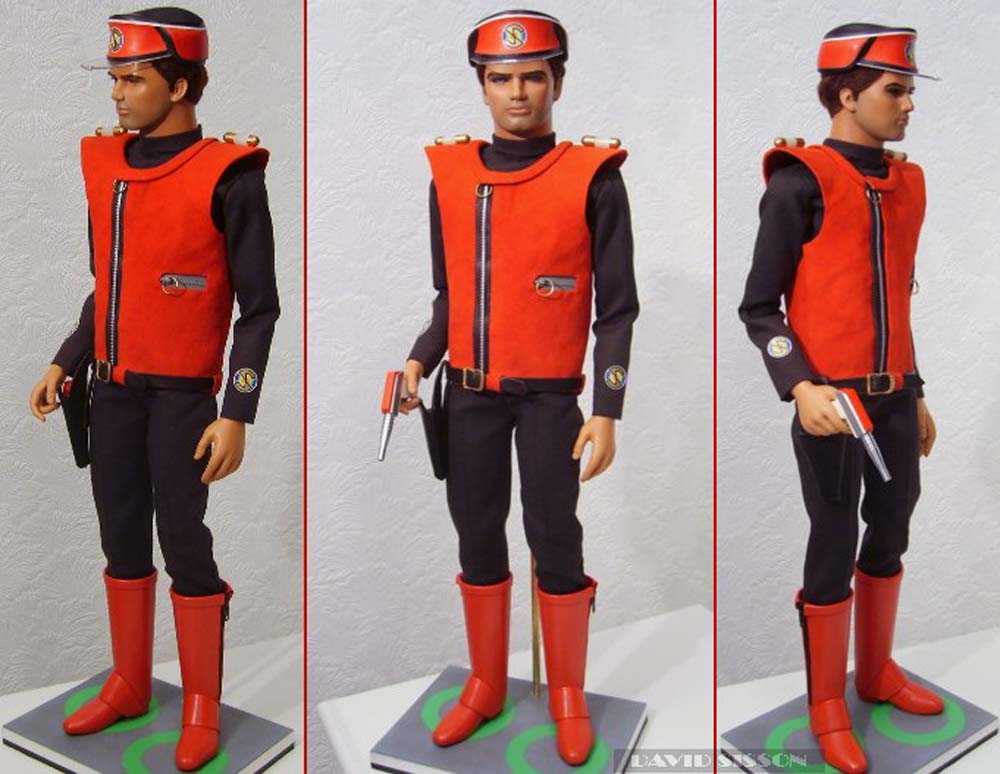 HET verzameloord: GERRY ANDERSON 10/24: CAPTAIN SCARLET (1967-1968)