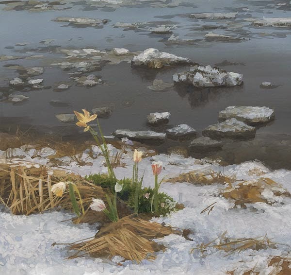 Impressioni Artistiche : ~ Vladimir Zhdanov