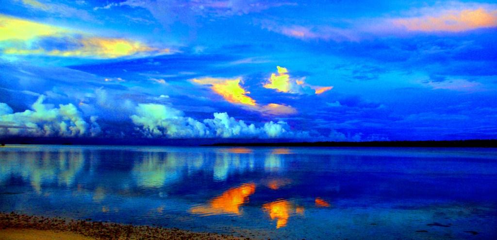 Cameron Trip: The Cook Islands - Rarotonga & Aitutaki 8th - 17th March