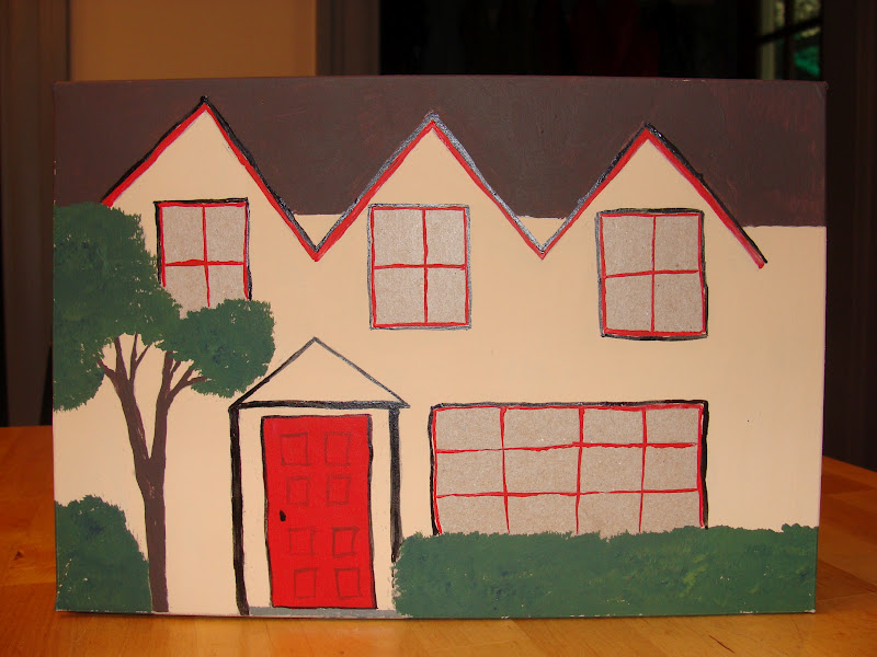 Creating with cereal boxes