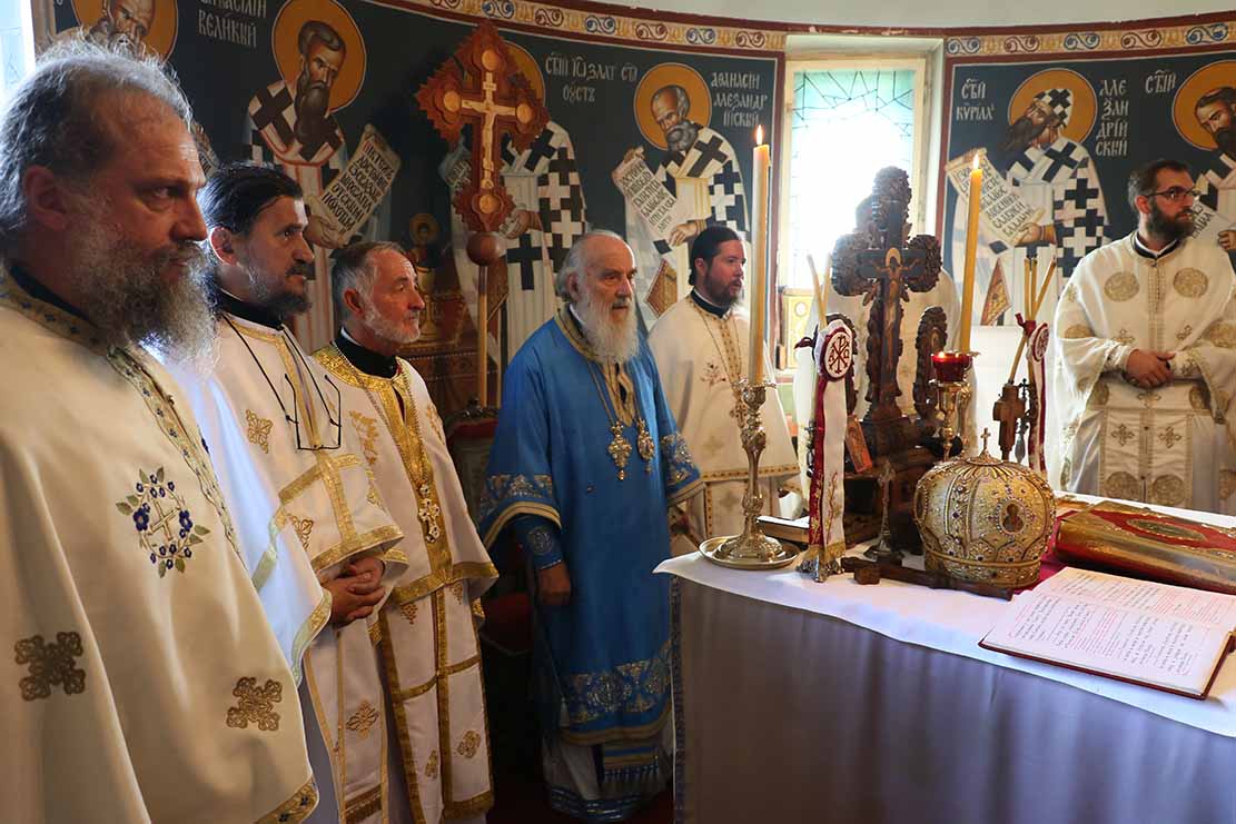 Дођи и види: Храмовна слава манастира Сланци