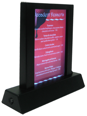 Nightlife Supplies USA: LED Light Up menus