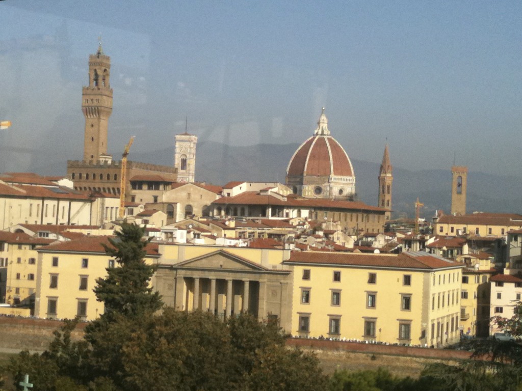 Florence in the Fall – An Unstoppable Journey