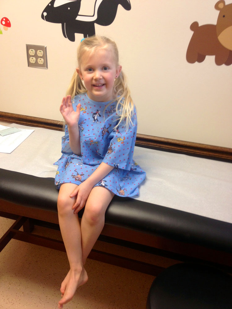 ROBYNS NEST: 5 YEAR CHECKUP