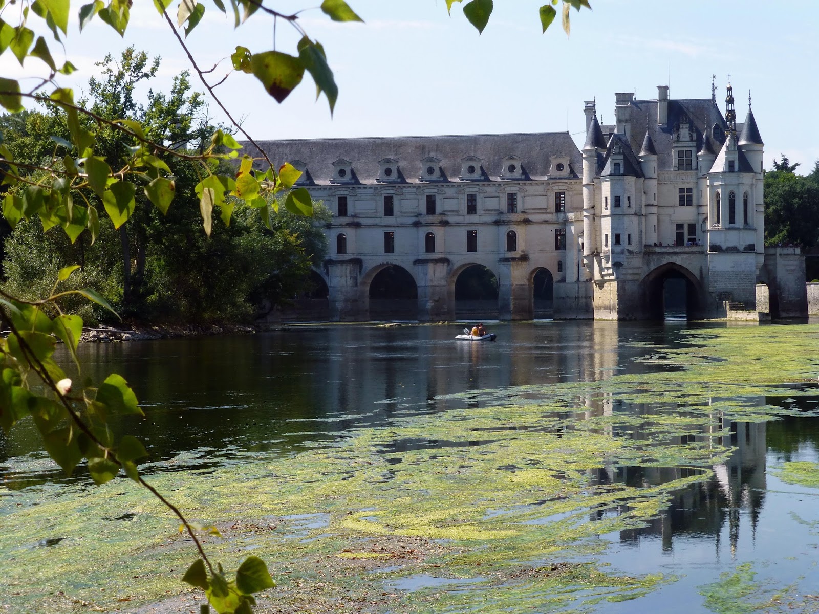 Chenonceau: The Ladies’ Chateau
