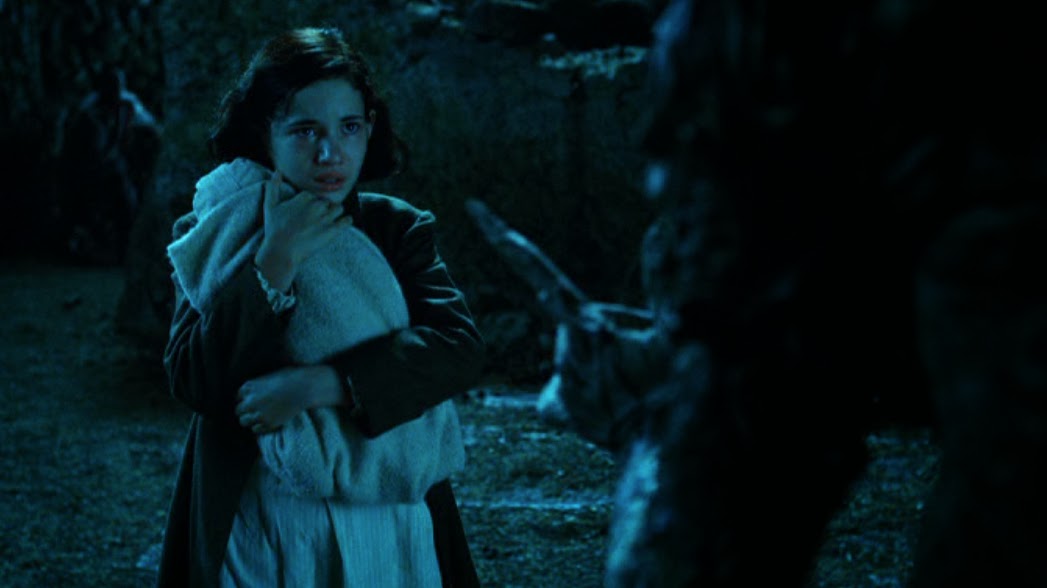Vogue: Pan's Labyrinth: Film Review