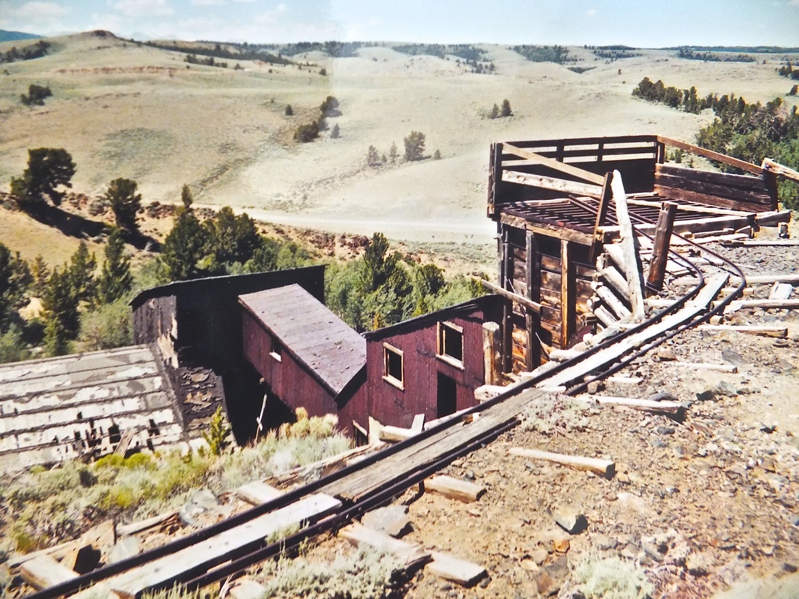 Gold Deposits at South Pass, Wyoming - A Guide for Gold Prospectors