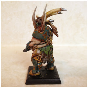 Domain of the Geek: Complete*: The Pestigor Lord.