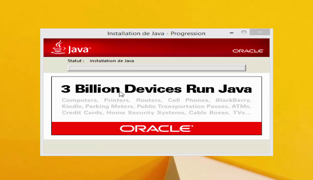 تحميل برنامج java لتشغيل التطبيقات والبرامج