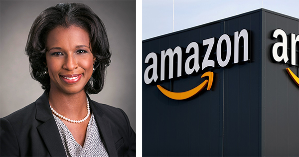 Amazon Makes History, Hires First Black Woman Senior Vice President