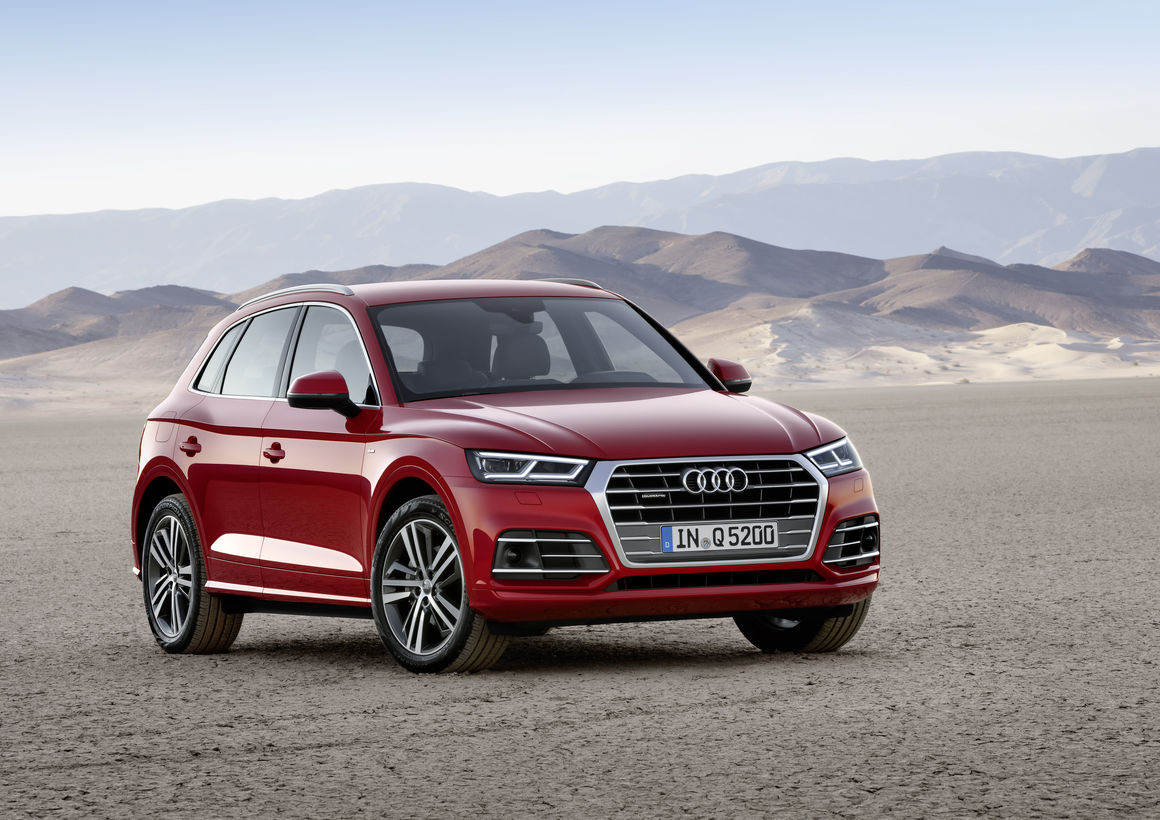 Nuova Audi Q5 prezzi MY 2017 | Prezzo base e listino ufficiale