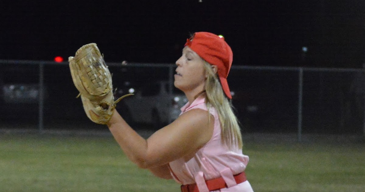 Terrell Daily Photo: Halloween softball