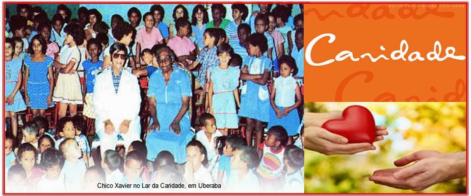 AUTO-AJUDA: A caridade