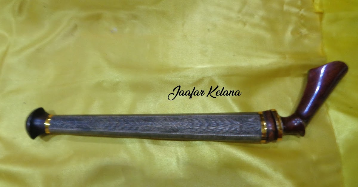 Keturunan Tok Kepau: BADIK BUGIS ( PUSAKA TOK KEPAU )