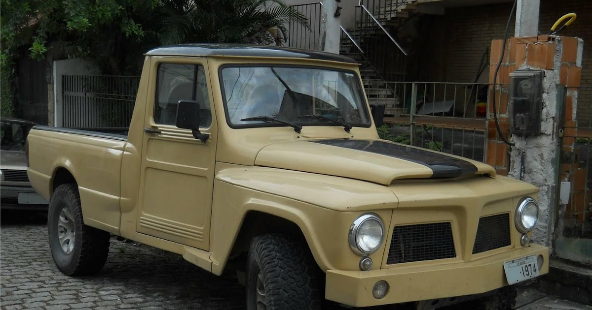 Registros Automotivos do Cotidiano: Ford F-75 "Custom" 1974