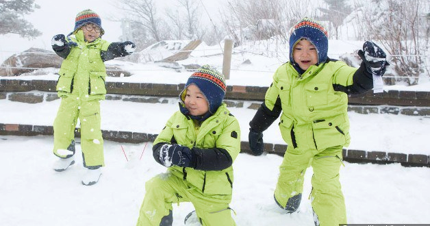 Nodrakor: Cemberut Hingga Nyengir, Foto-Foto Bayi Song Triplet Dijamin ...