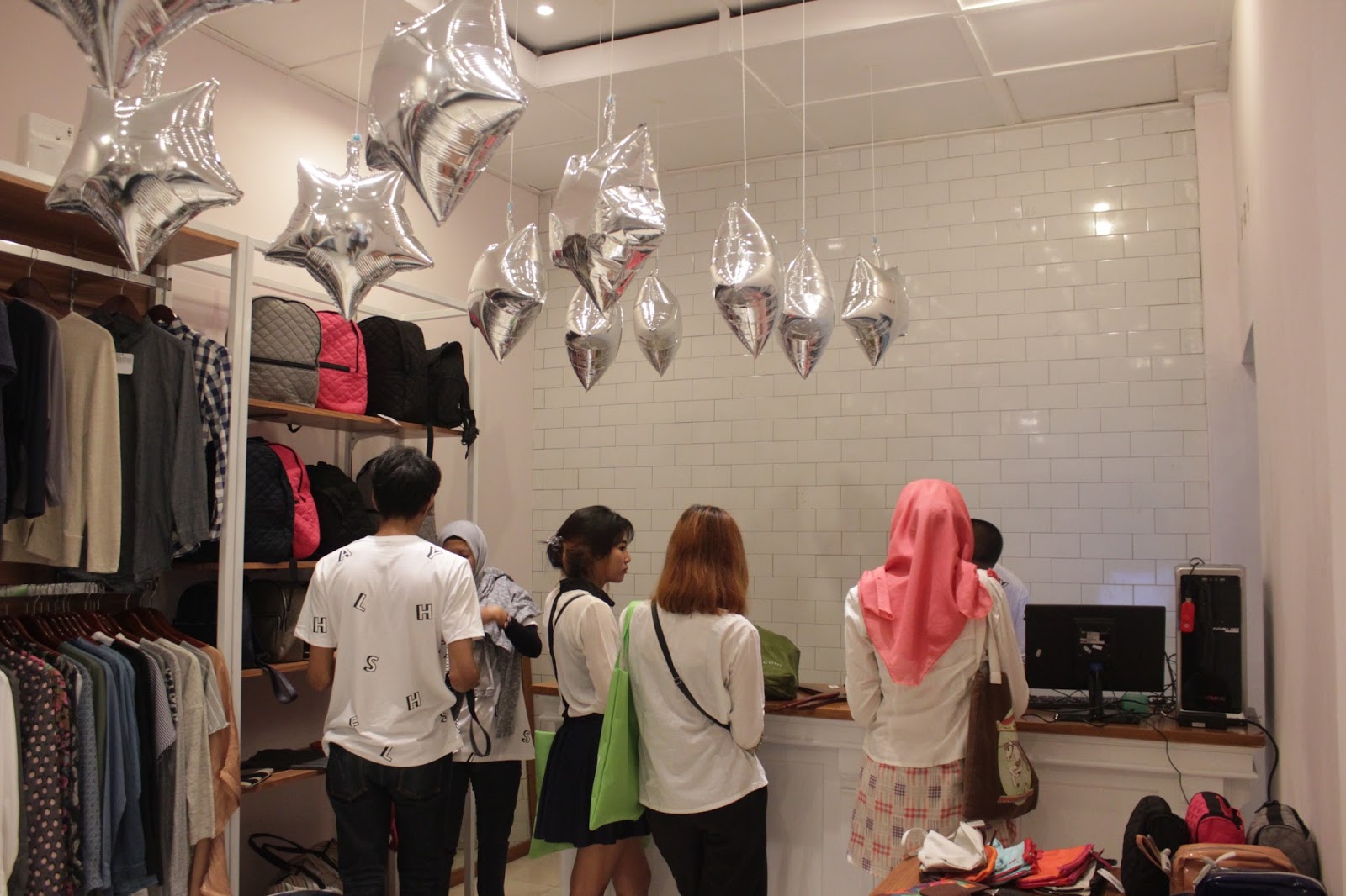 This is real and This is me ♥: OPENING FLASHY STORE JOGJA