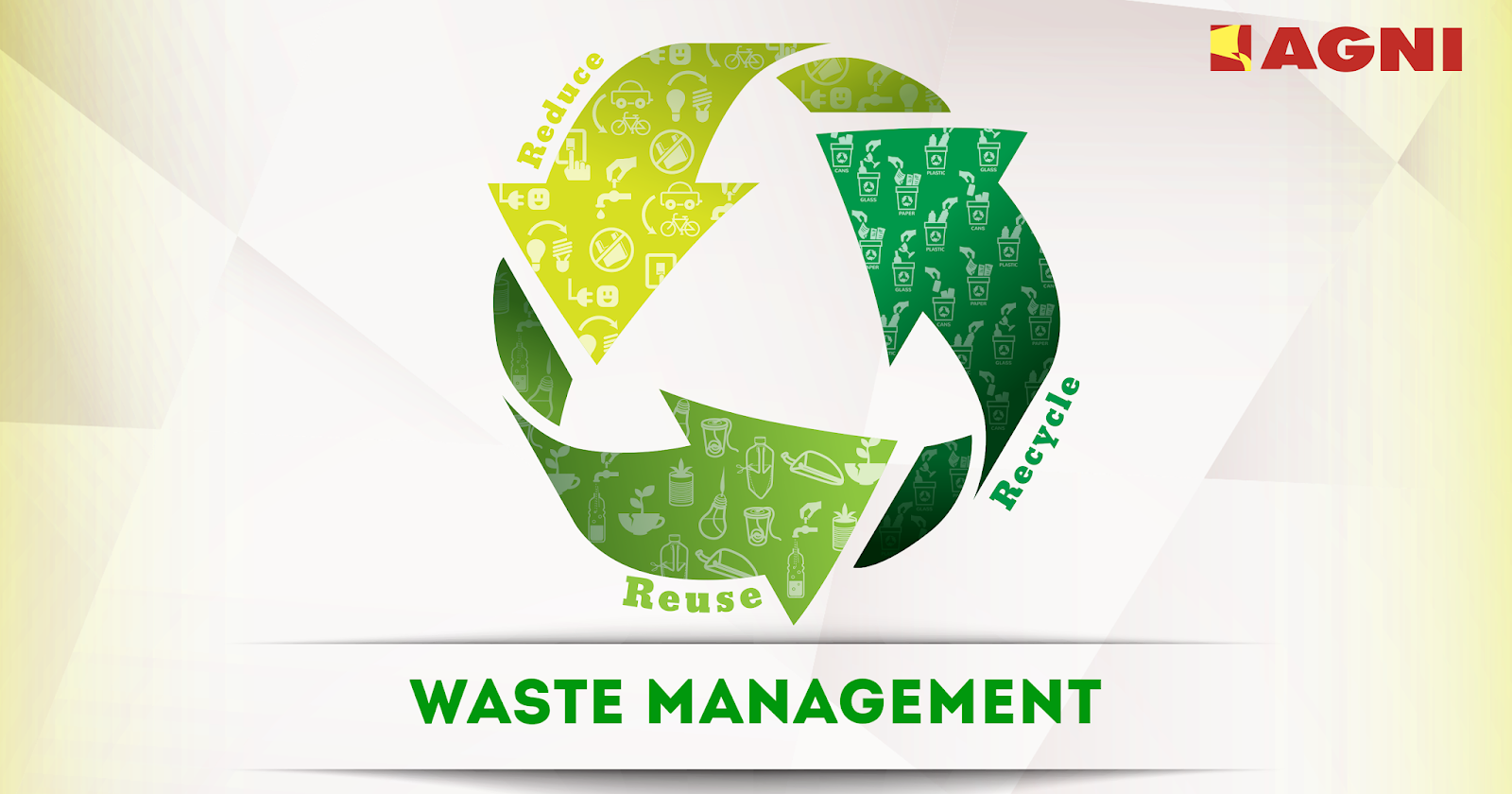 Waste management by a Steel Manufacturing plant - Agni Steels ...