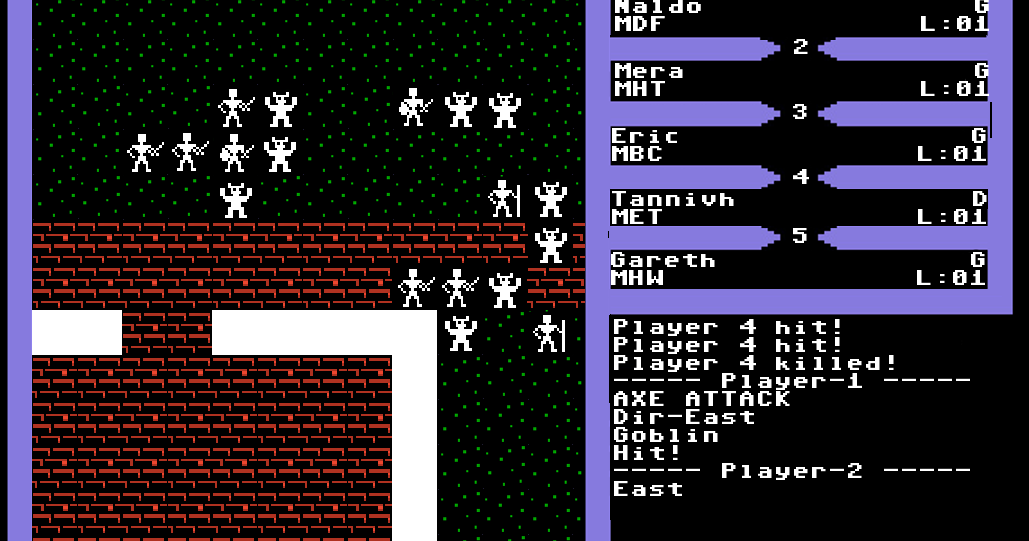 Sosaria - Ultima RPG - Session #3 - The Death of Tannivh