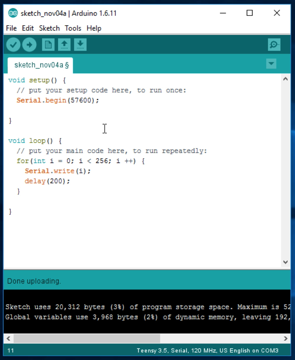 little-scale: Notes on Teensy, Arduino, Max and USB Serial
