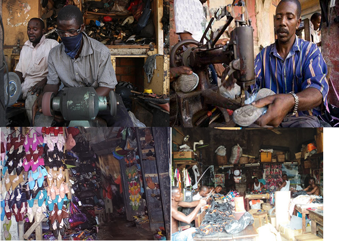 RECESSION:2,000 ABA SHOE MAKERS SHUTDOWN,THOUSANDS OF JOBS LOST (SUNDAY ...
