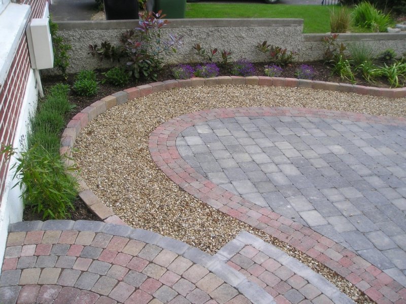 68 Desain Paving Block Ideal Untuk Halaman Rumah - Rumahku Unik