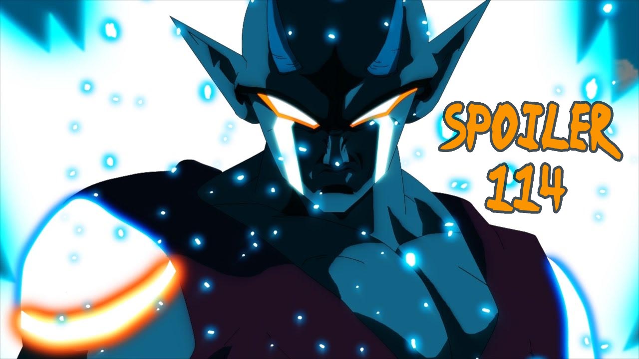 SPOILER DRAGON BALL SUPER EPISODE 114! Munculnya Petarung Super ...