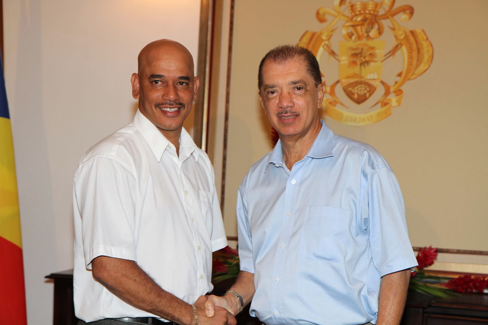 Seychelles Reality (Seselwa Unite): Seychellois To Become Either Guinea ...