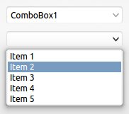 Cara Membuat Tampilan Combo Box dan CSSnya - Indah Uminaroh's Blog