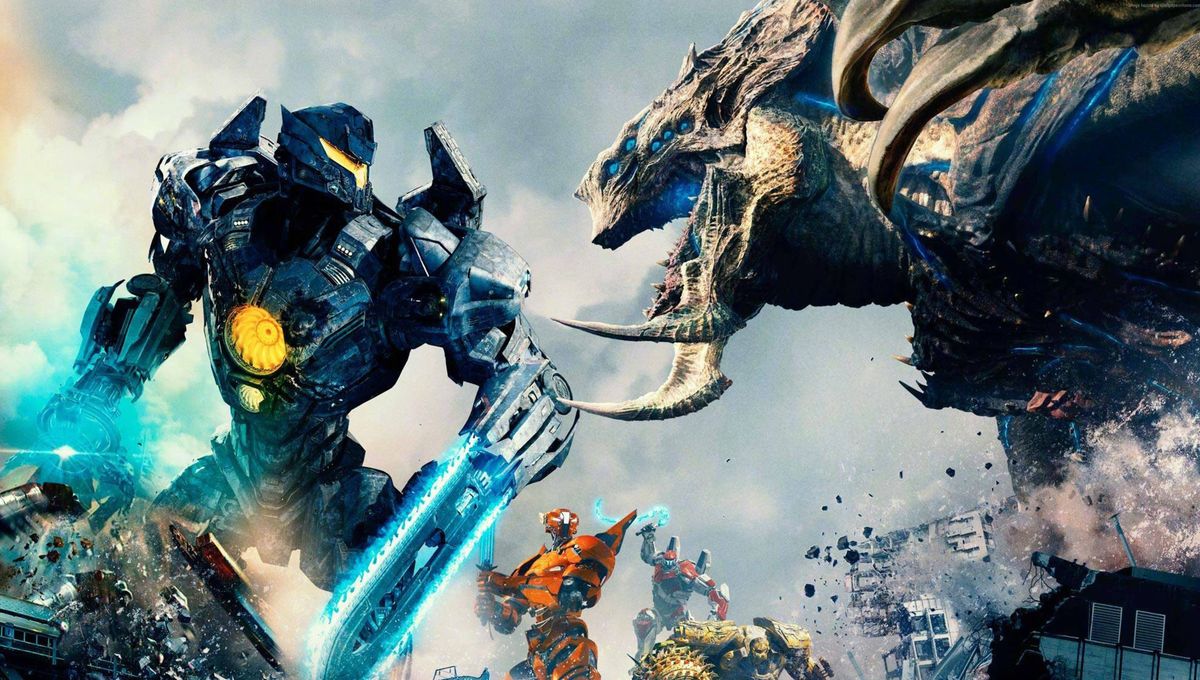 'Pacific Rim' Anime Series Is Coming To Netflix – Punch Drunk Critics