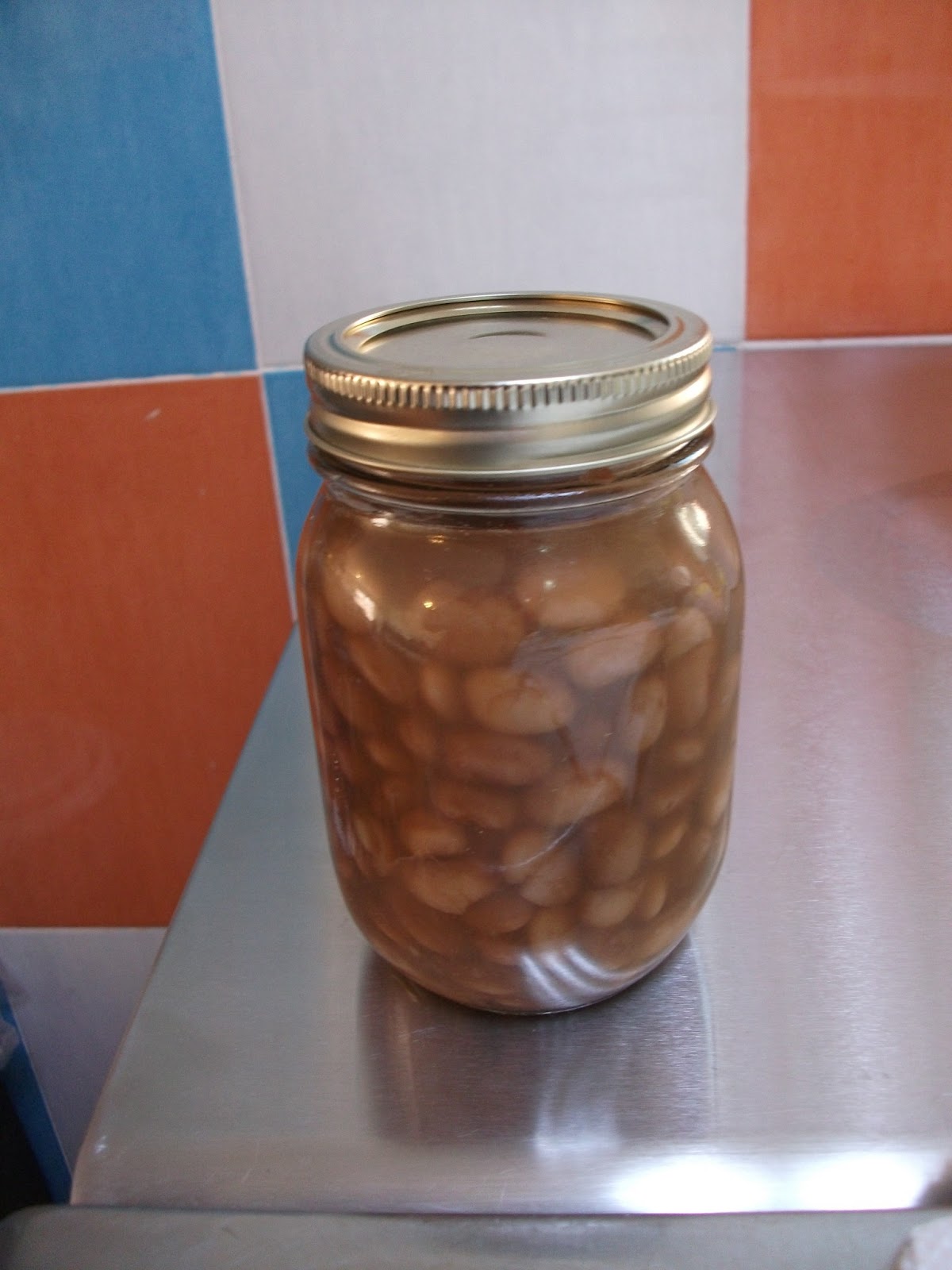 Proceso de elaboración del gran Producto con frijol