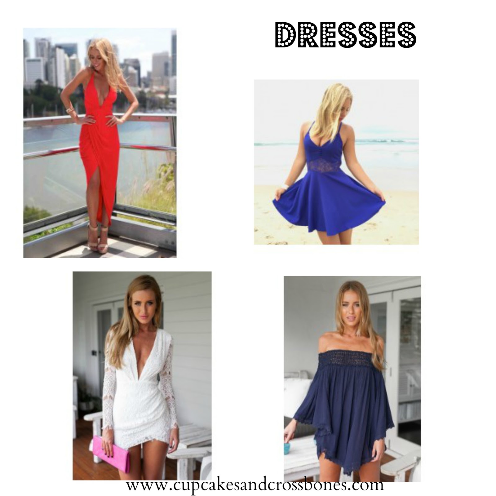 Turn Up The Heat With These 4th of July Outfits!